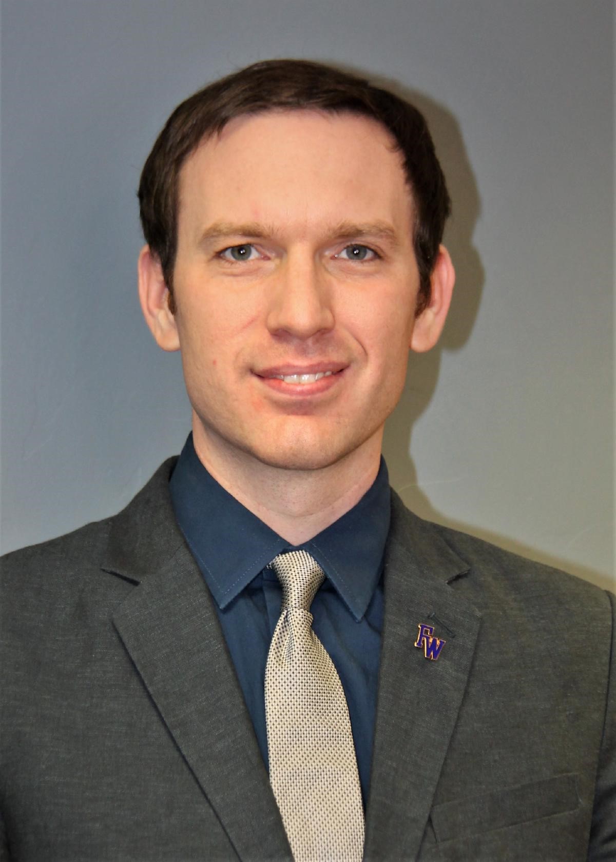 Christopher Pankratz honored with a Raytheon Leaders in Education Award ...