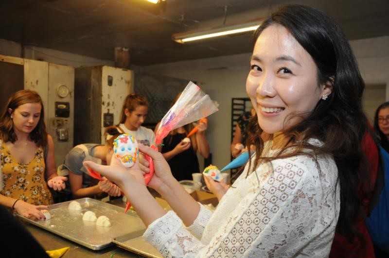 Learning local community culture | College of Education