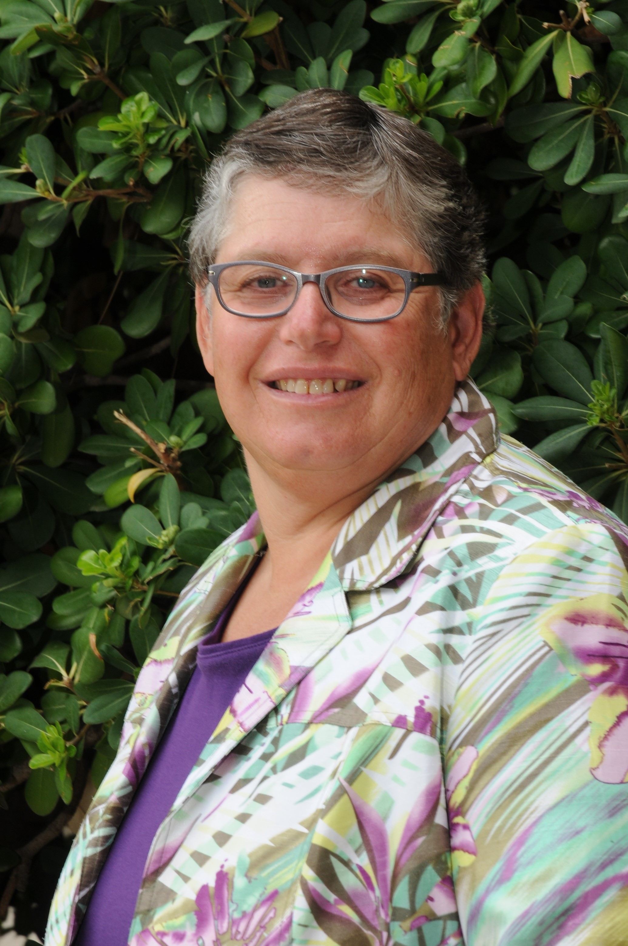 Research Professor Penny Rosenblum is starting a new chapter | College ...