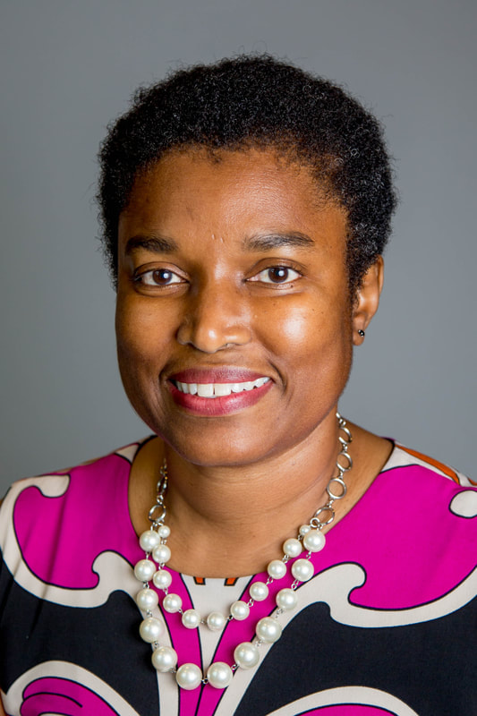 Dr. Sonja Lanehart announced as the 2021-2022 African American Student ...