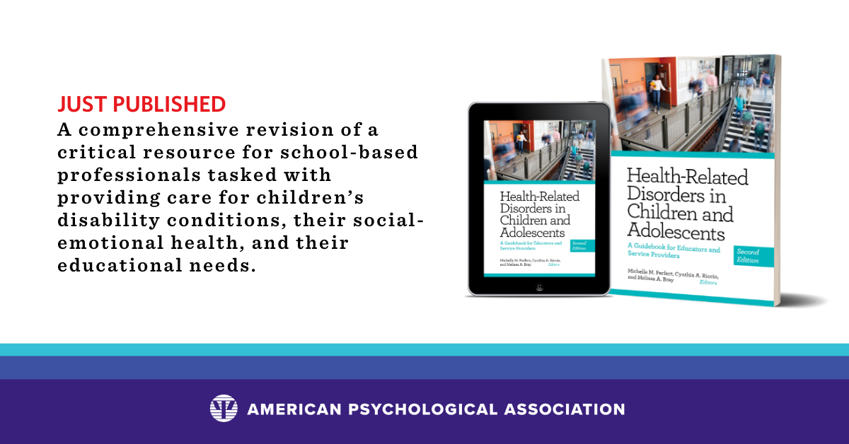 DPS Faculty Publishes Edited Book on Health-Related Conditions ...