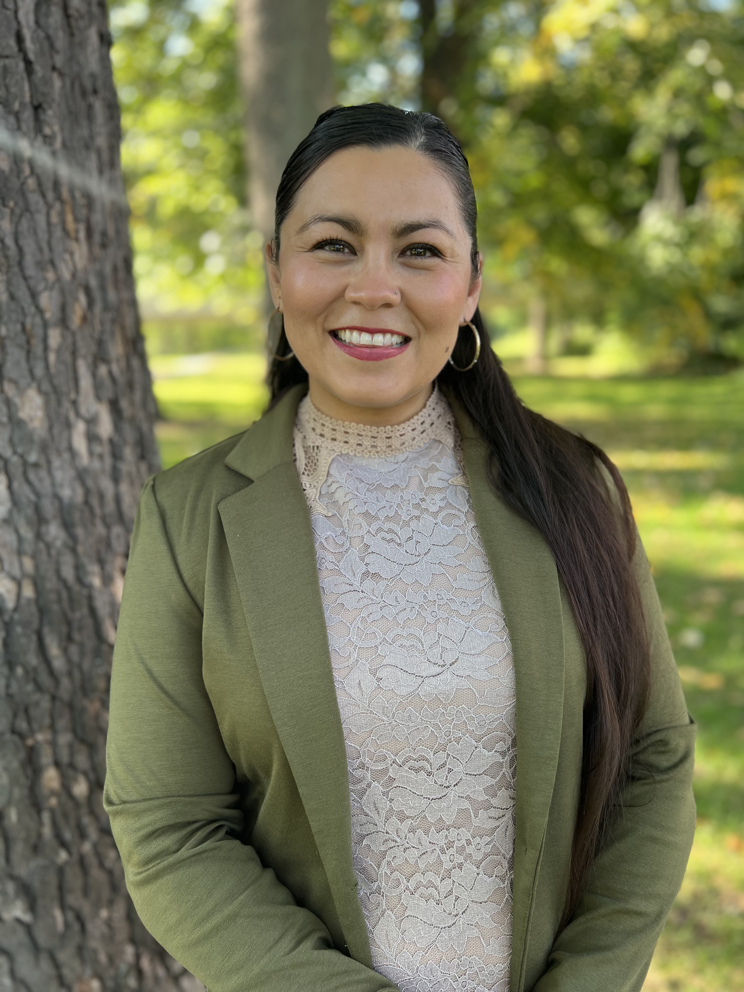 Leslie D. Gonzales | College of Education