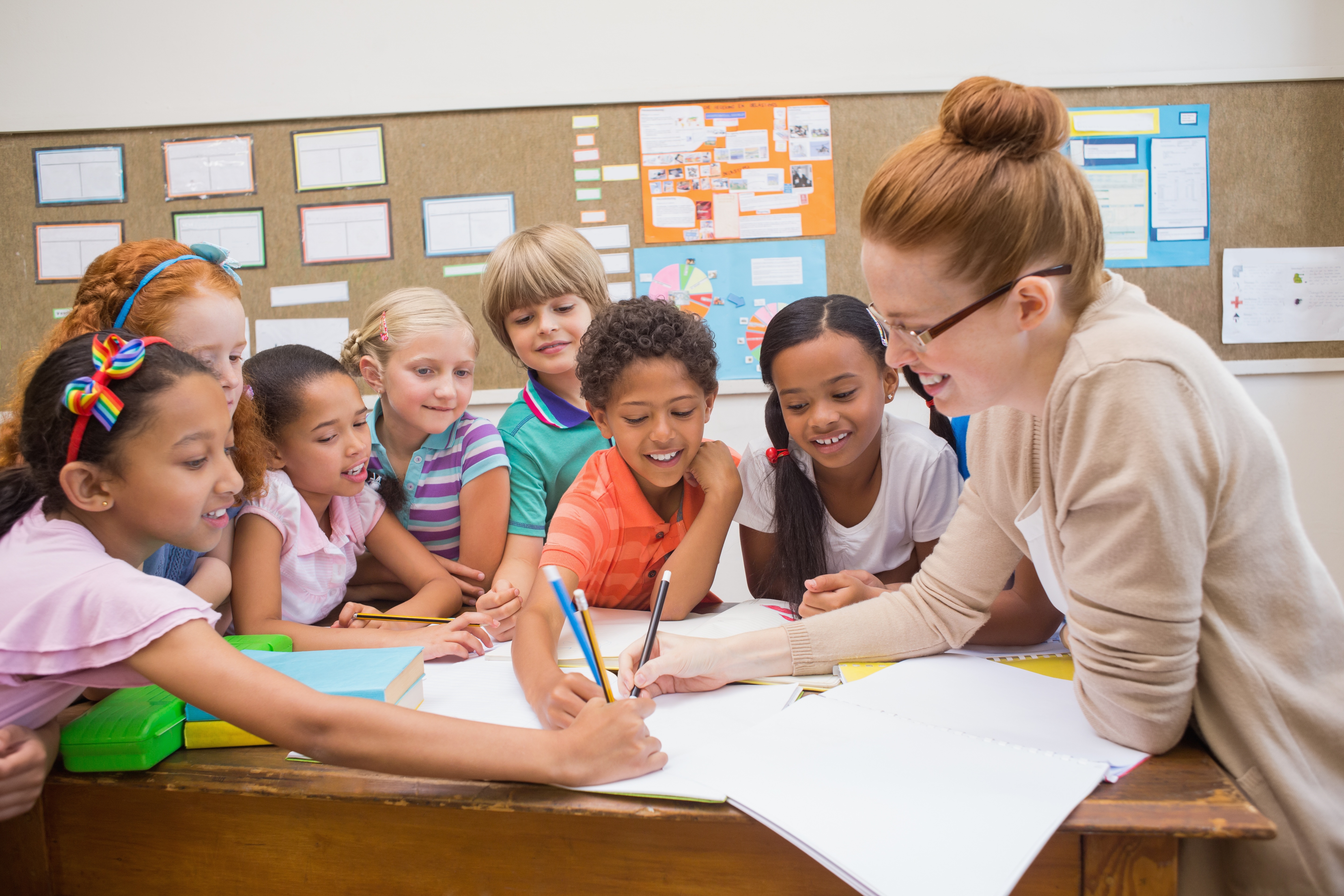 Elementary Education ESL Option, B.A.E. | College of Education