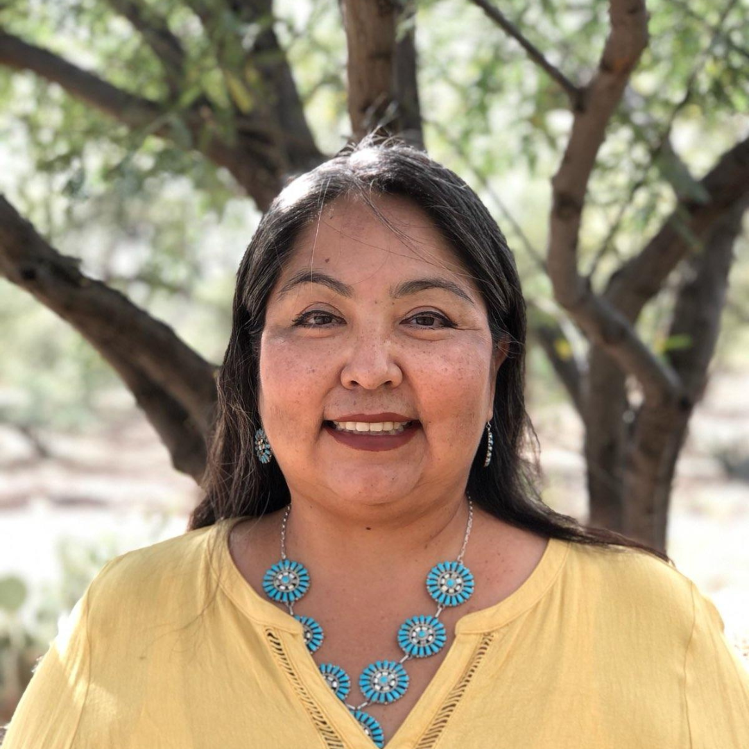 Agnes Attakai | College of Education
