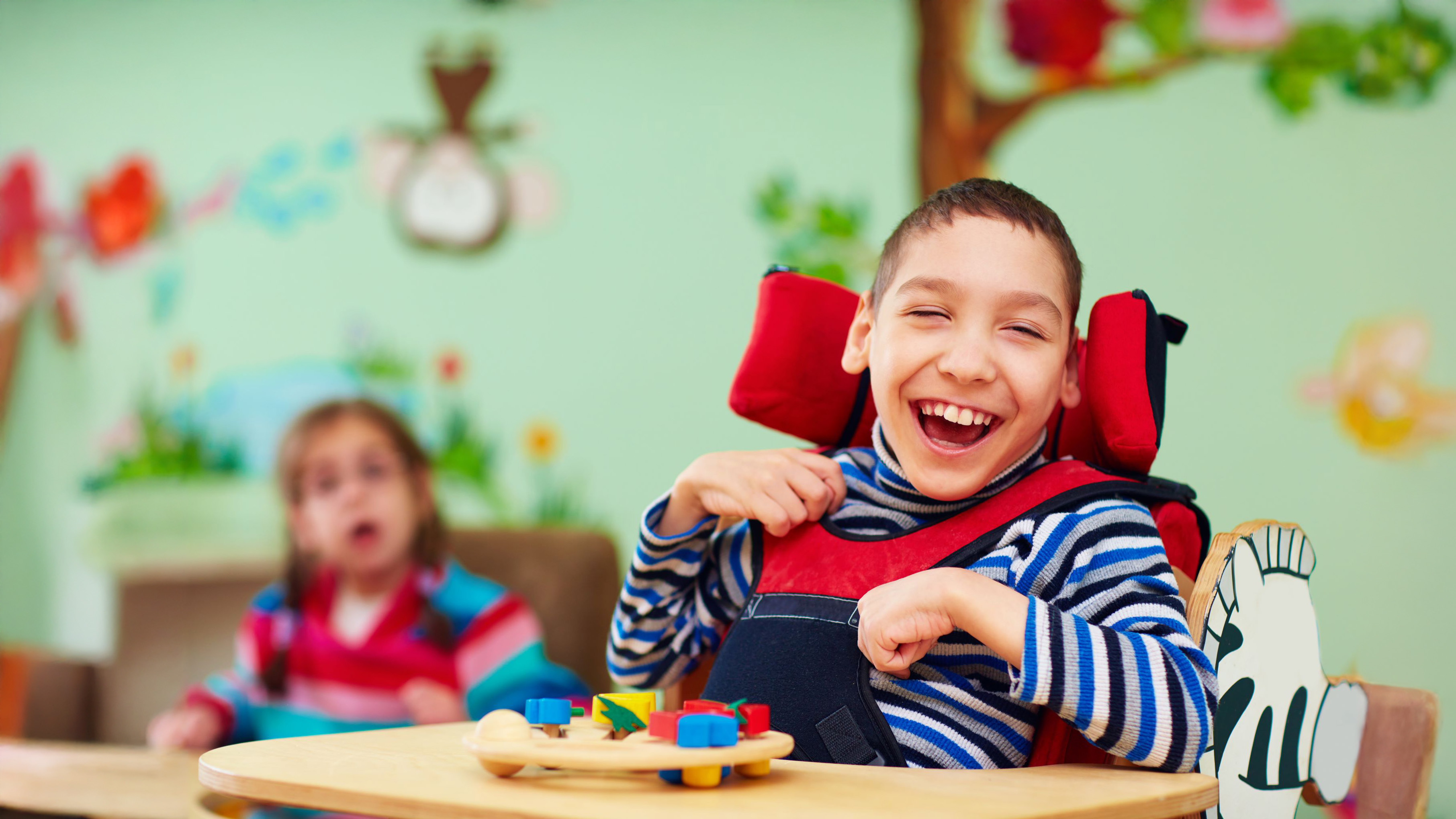 Special Education Severe and Multiple Disabilities, M.A. | College of ...