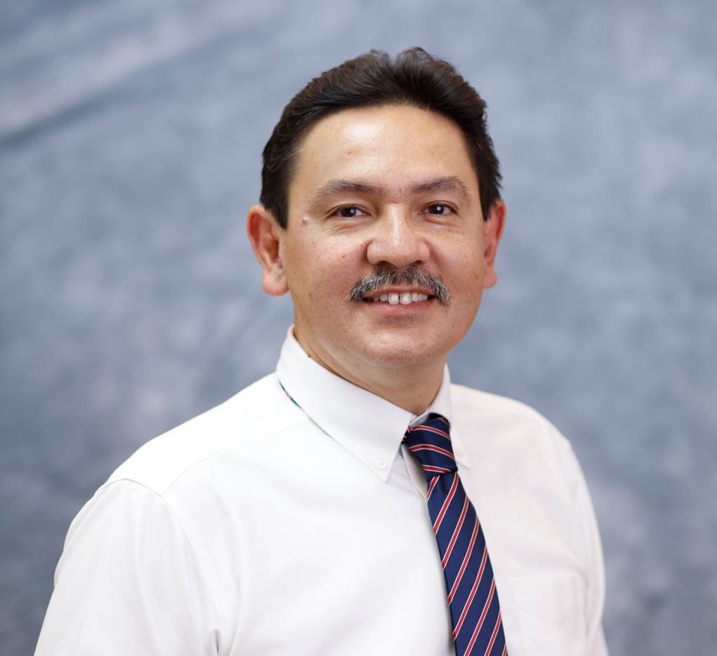 Zenén Salazar | College of Education
