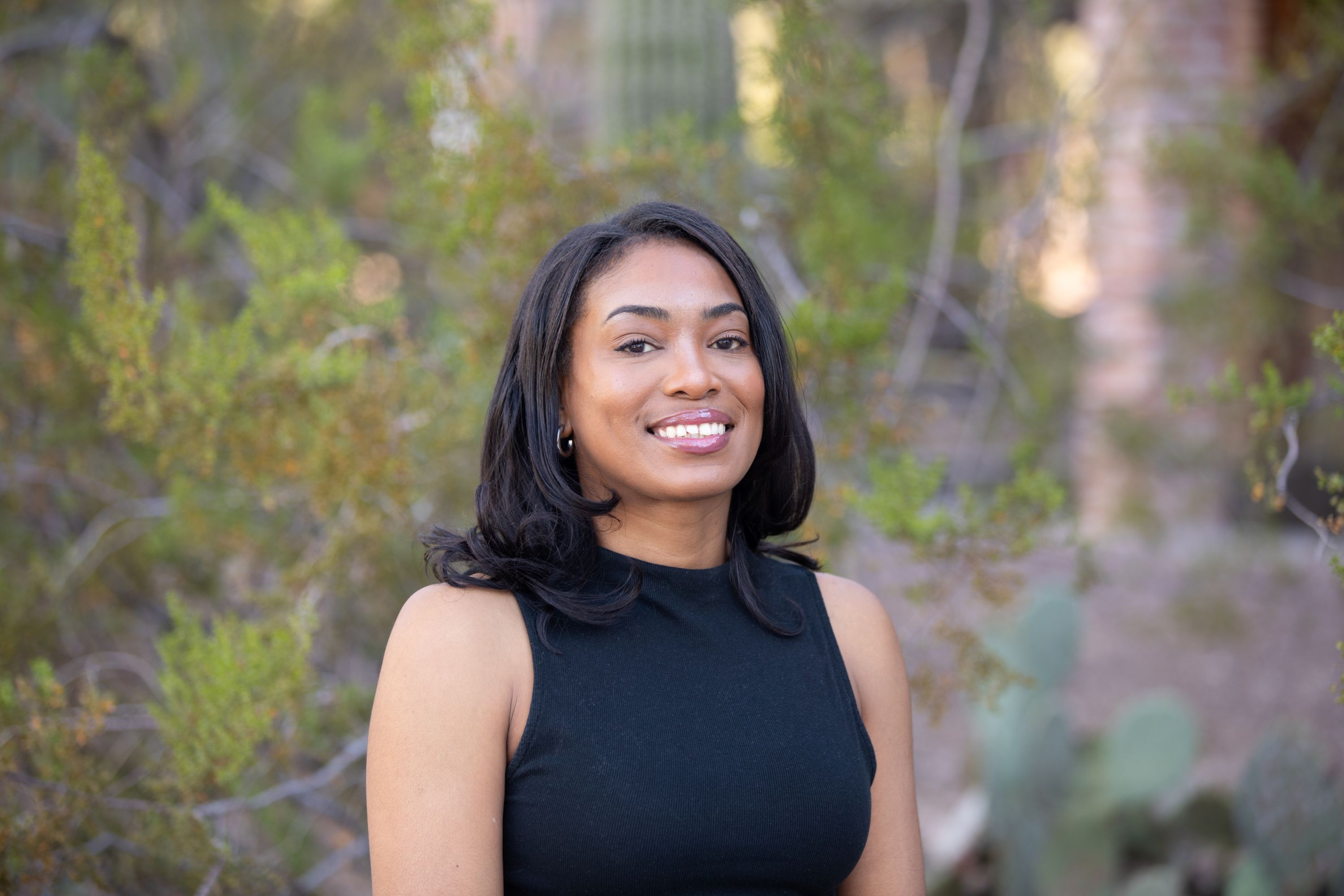 Crystal Govan | College of Education