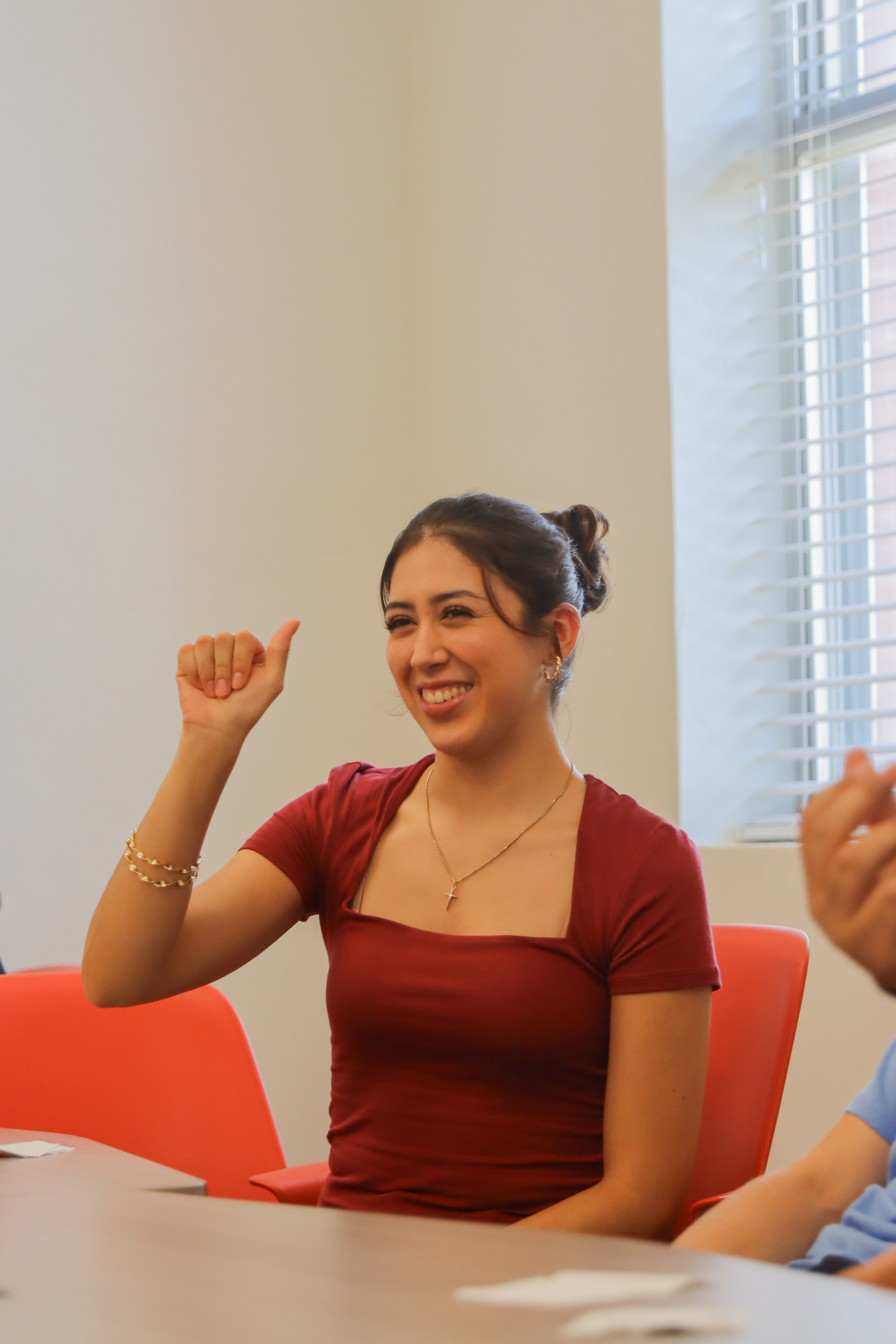 Lengua de Señas Americana (ASL), Menor | College of Education