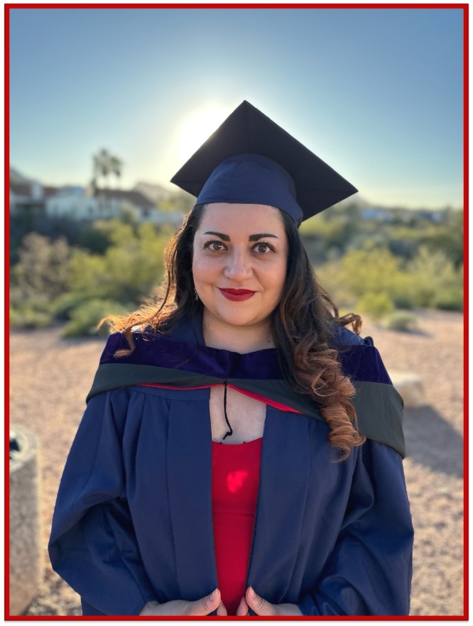 Staff Spotlight - Kayla Batt-Hernandez | College of Education