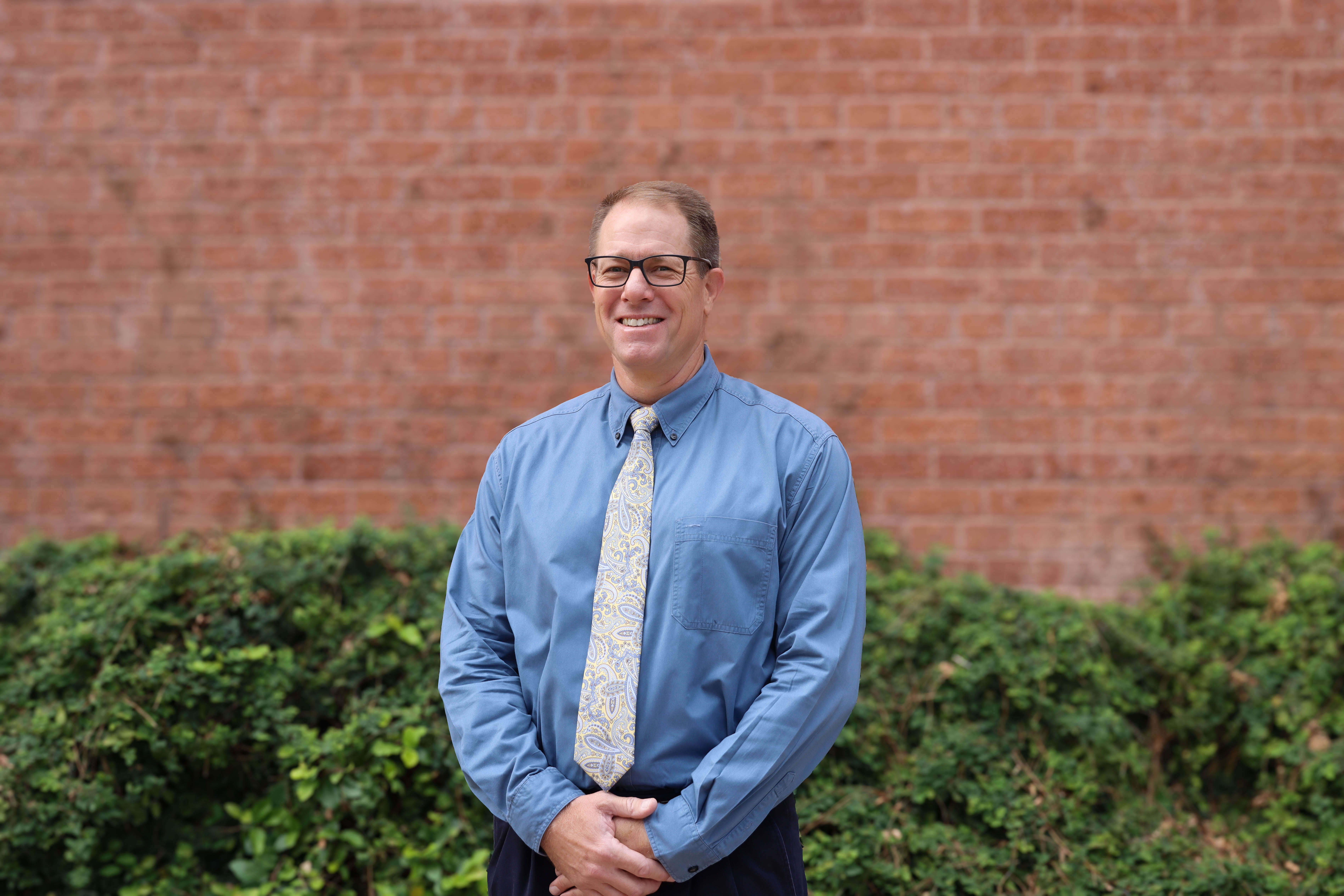 Christopher A Sanderson | College of Education