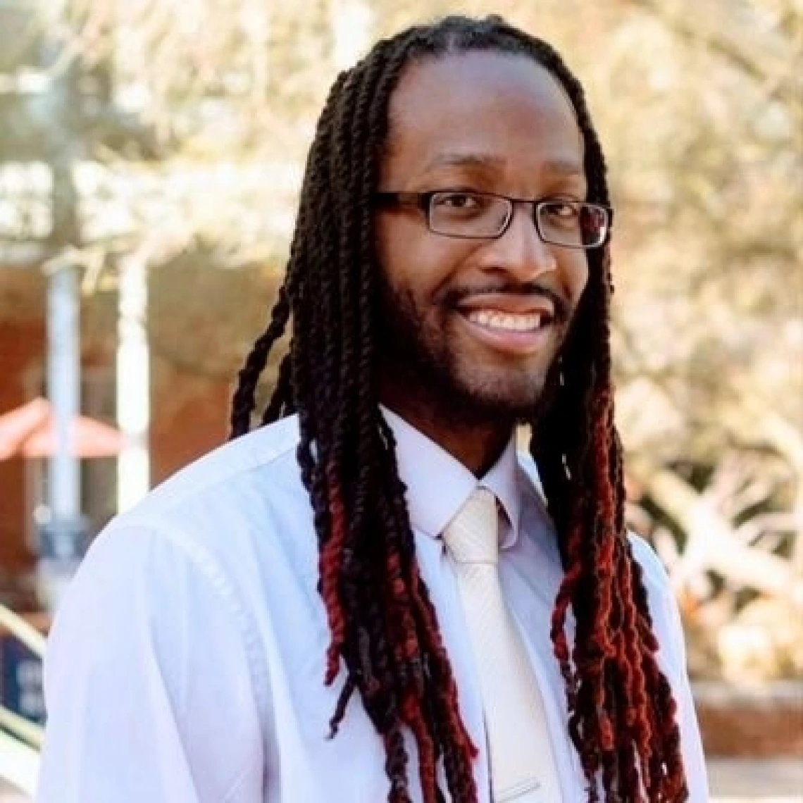 Sherard Robbins named 2019 40 under 40 winner | College of Education